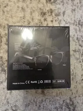 Cameras, Photo & Video | Nortech Ai Glasses Black Sunglasses | Poshmark